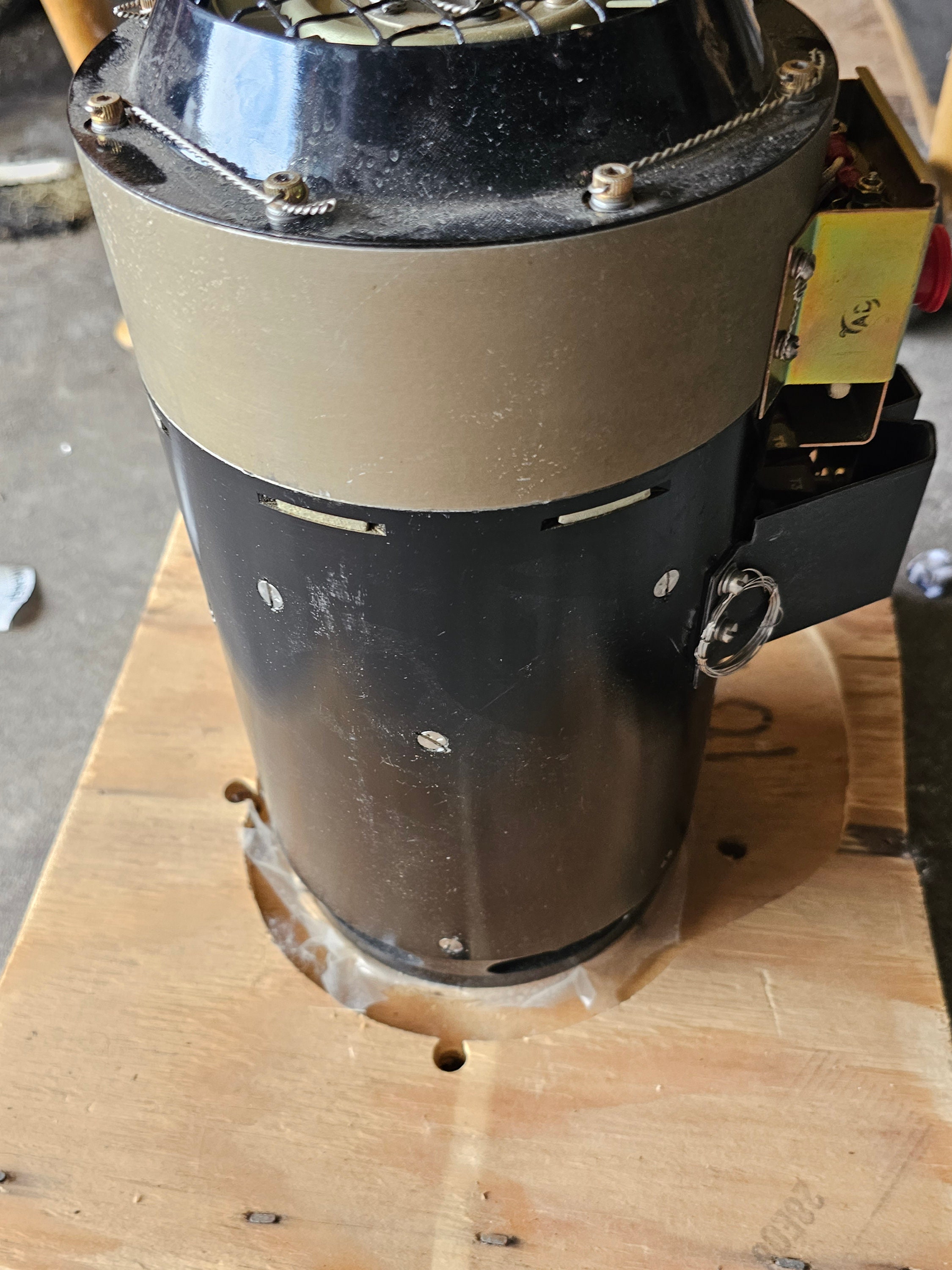 Bendix Electric Power Generator 28B135-126A - Etsy