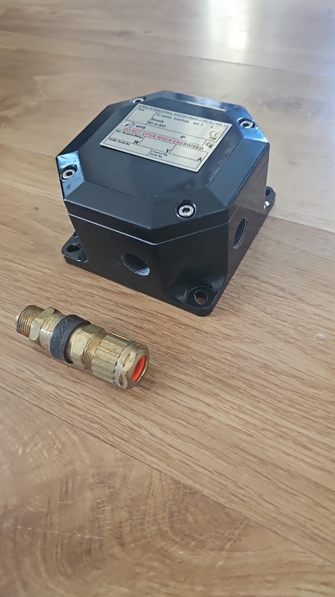 Hawke INTERNATIONAL PL612 JUNCTION BOX - Etsy