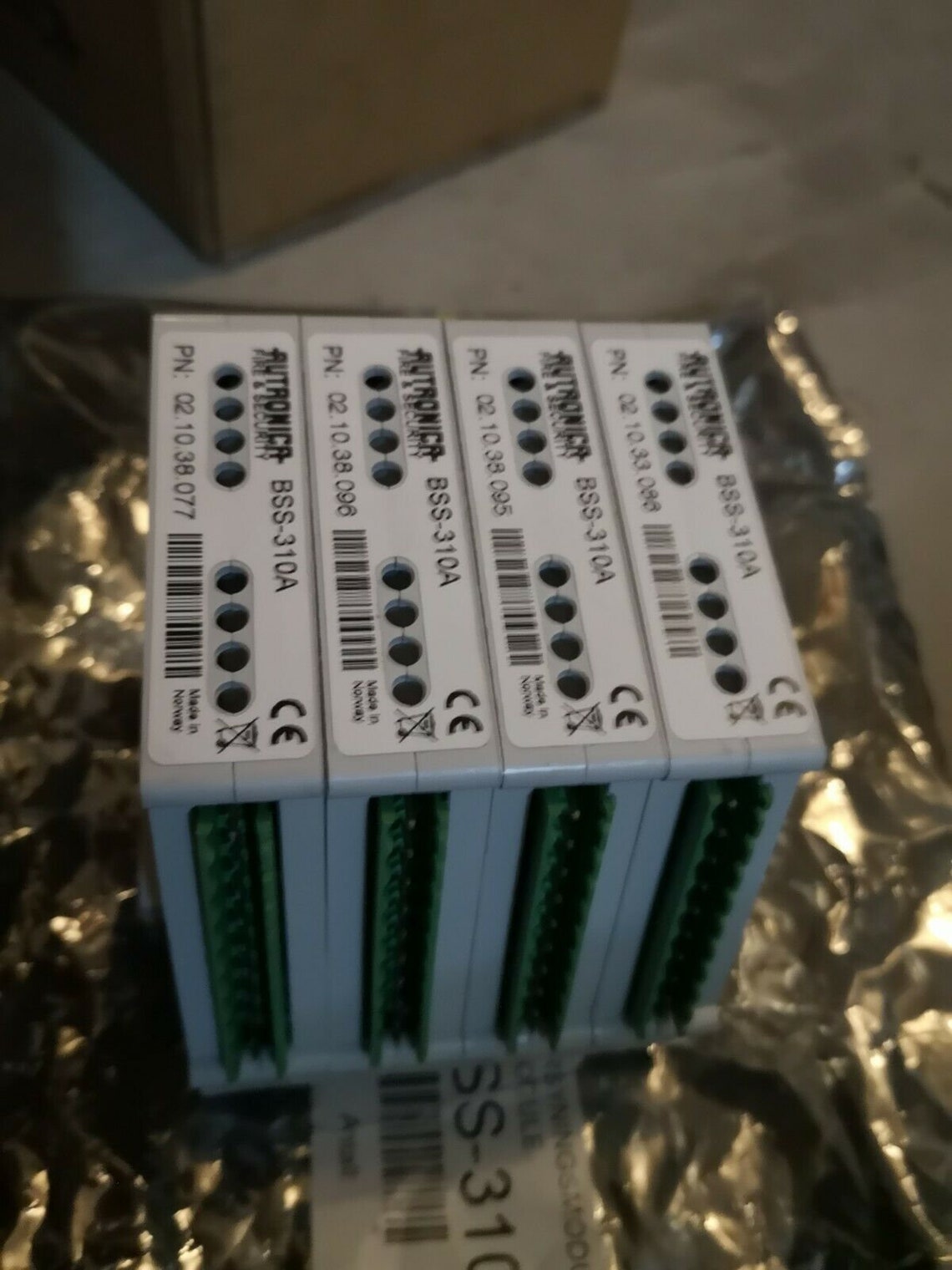 Autronica Bss-310a Power Supply Module New - Etsy