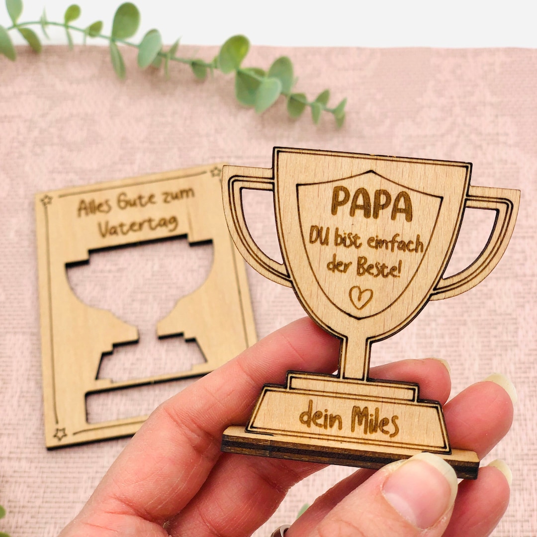 Vatertag Geschenk Idee