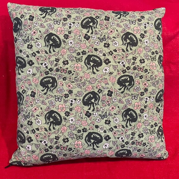 Alien Pillow - Etsy