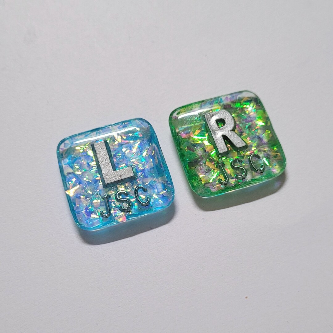 Small Sparkly Holographic Translucent Sprinkles X-ray Markers for Rad ...