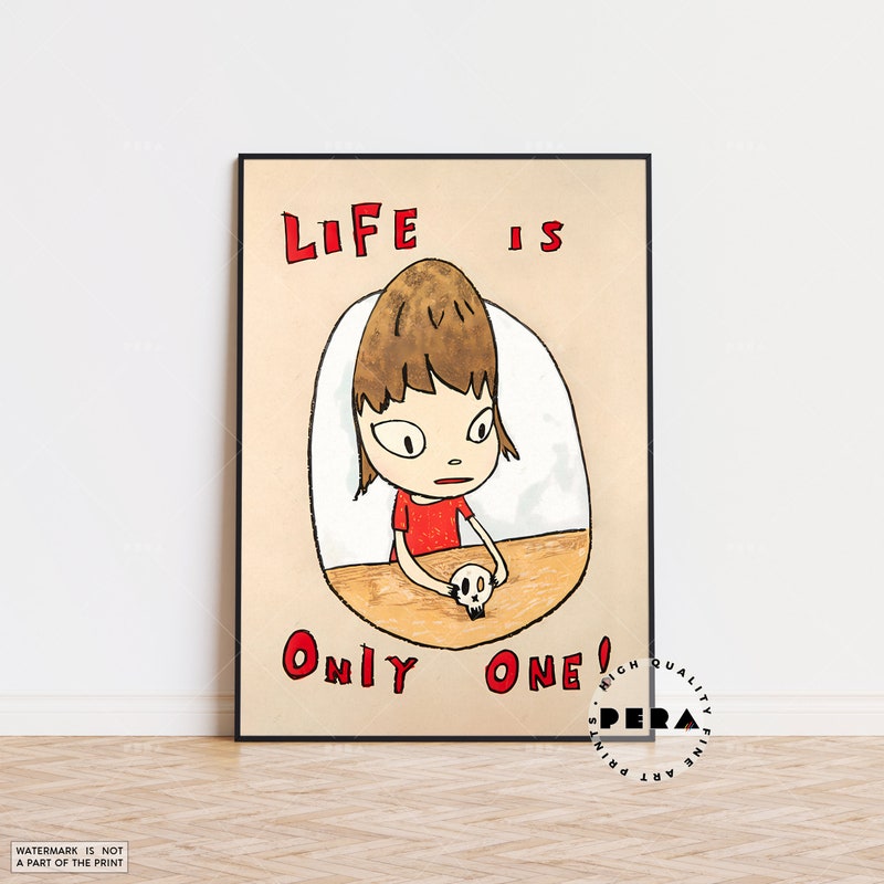 Only One Life - Etsy