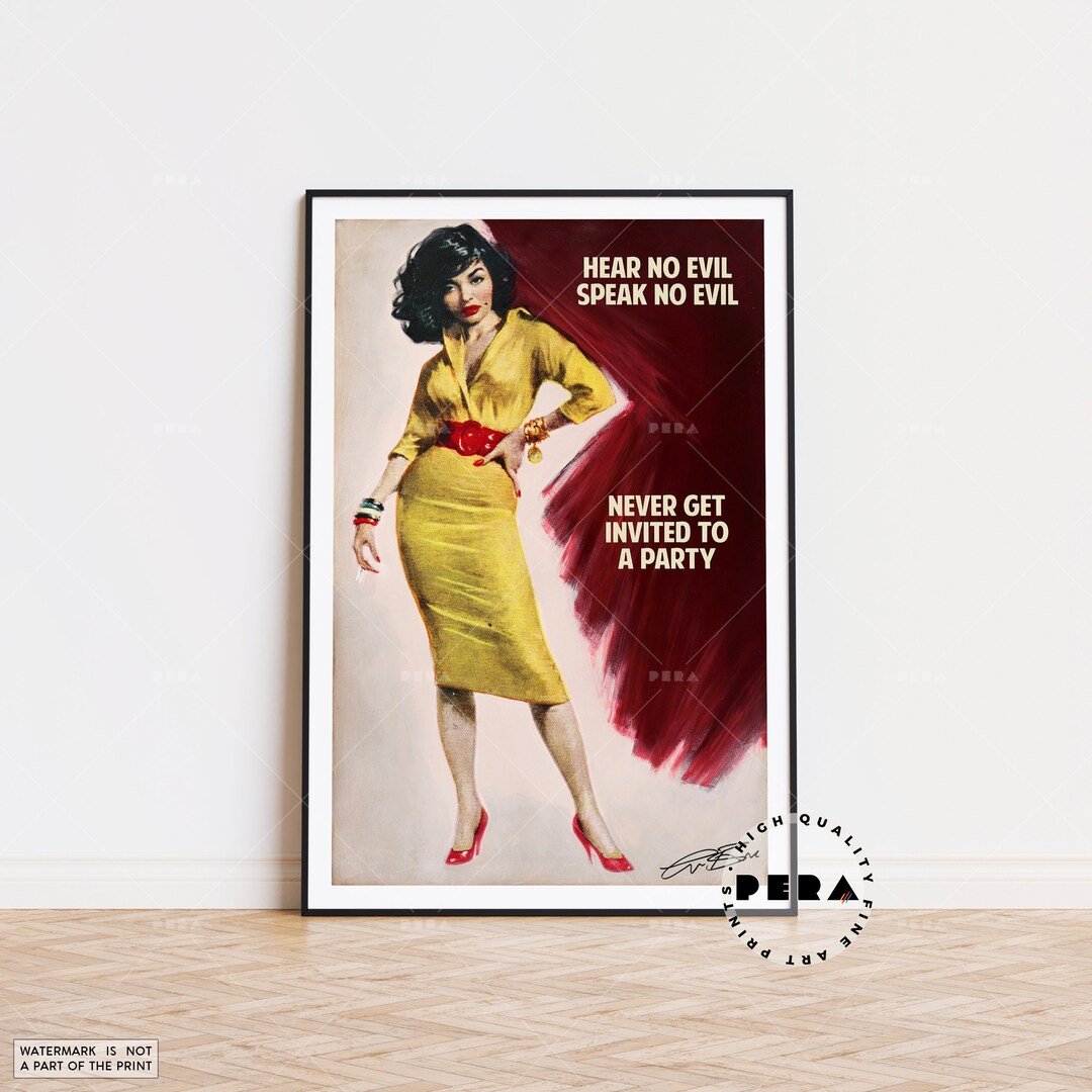 The Connor Brothers, Pop Art Poster, Connor Brothers Print, Exhibition ...