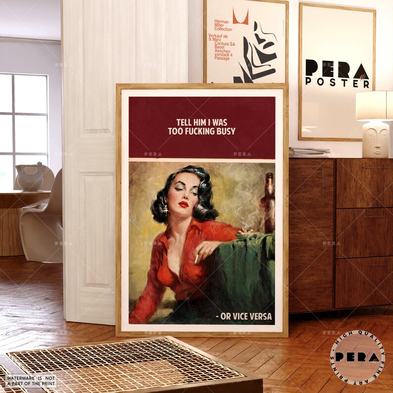 The Connor Brothers Pop Art Poster Connor Brothers Print - Etsy