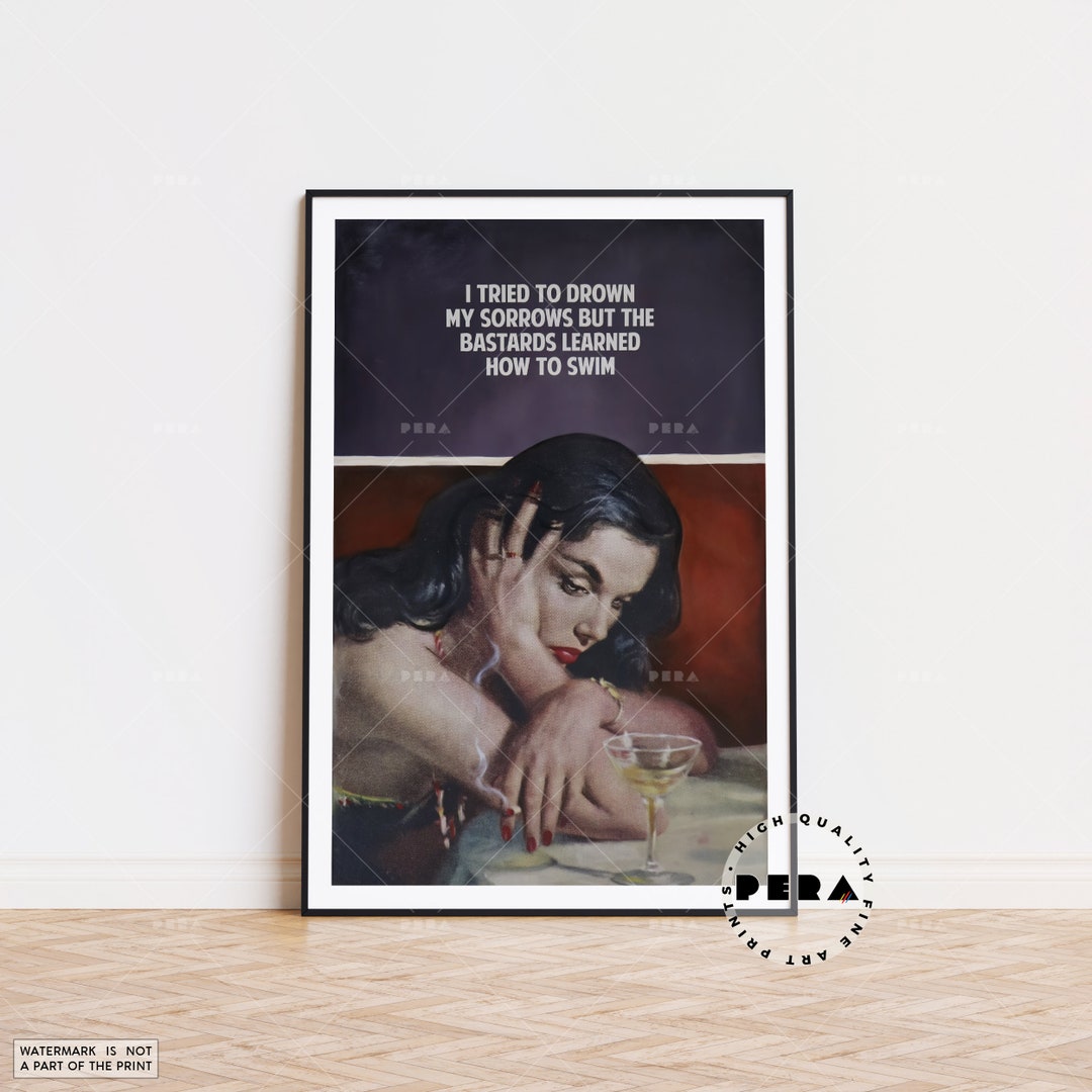 The Connor Brothers, Pop Art Poster, Connor Brothers Print, Exhibition ...