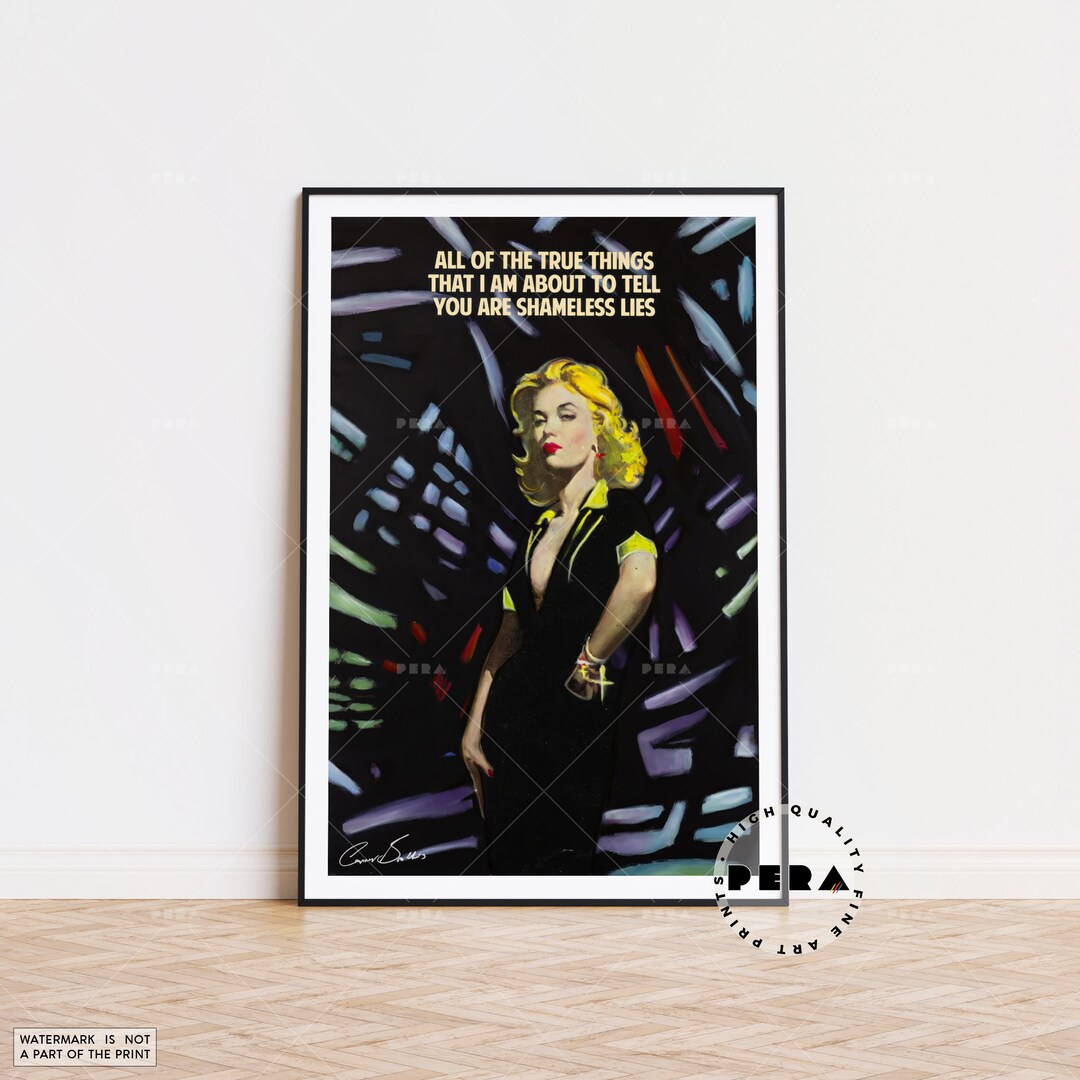 The Connor Brothers, Pop Art Poster, Connor Brothers Print, Exhibition ...