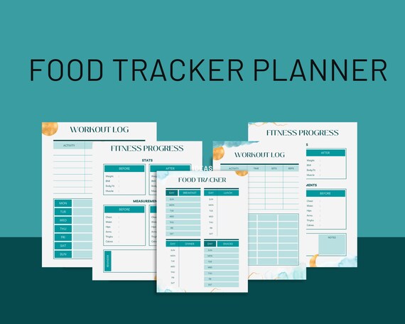 Long Term Food Storage Planner Customizable Excel for Food - Etsy