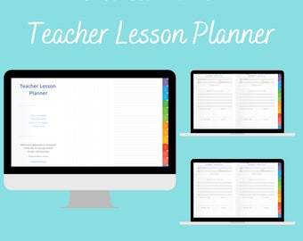 The Ultimate Digital Monthly Planner for Goodnotes, Notability ...