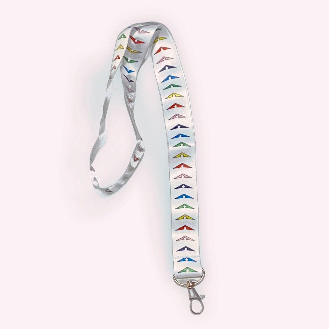 Voltron V Lanyard Voltron Legendary Defender - Etsy