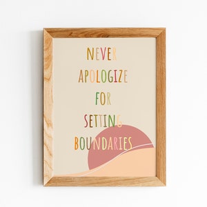 Therapy Poster Mental Health Digital Psychology Art - Etsy