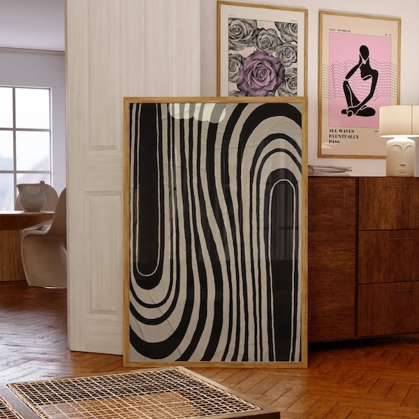 Funky Wall Art - Etsy