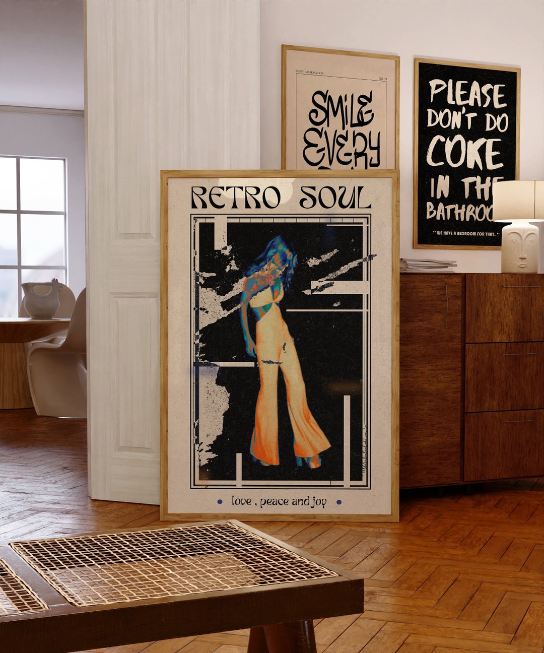 Gadient Art, 70s Art, Spiritual Gift, Trippy Art, Psychedelic Poster ...