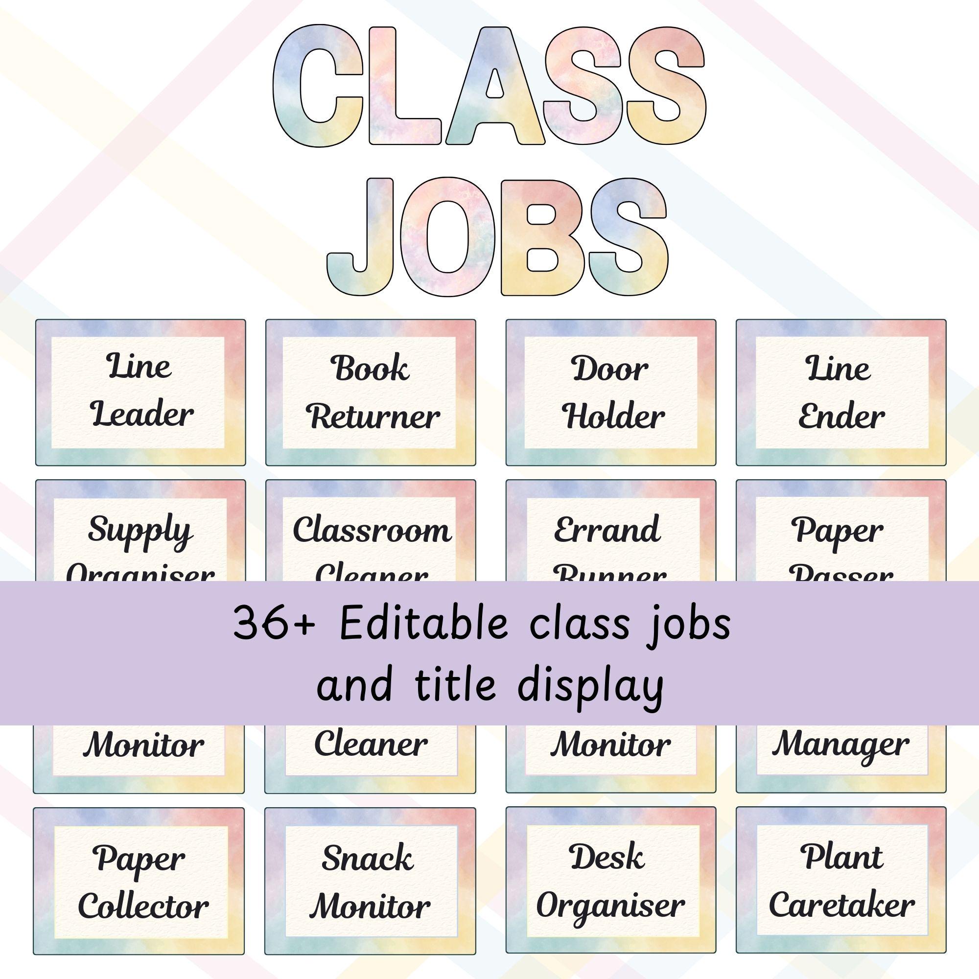 Editable Pastel Classroom Decor Bundle | Printable Calming Theme ...