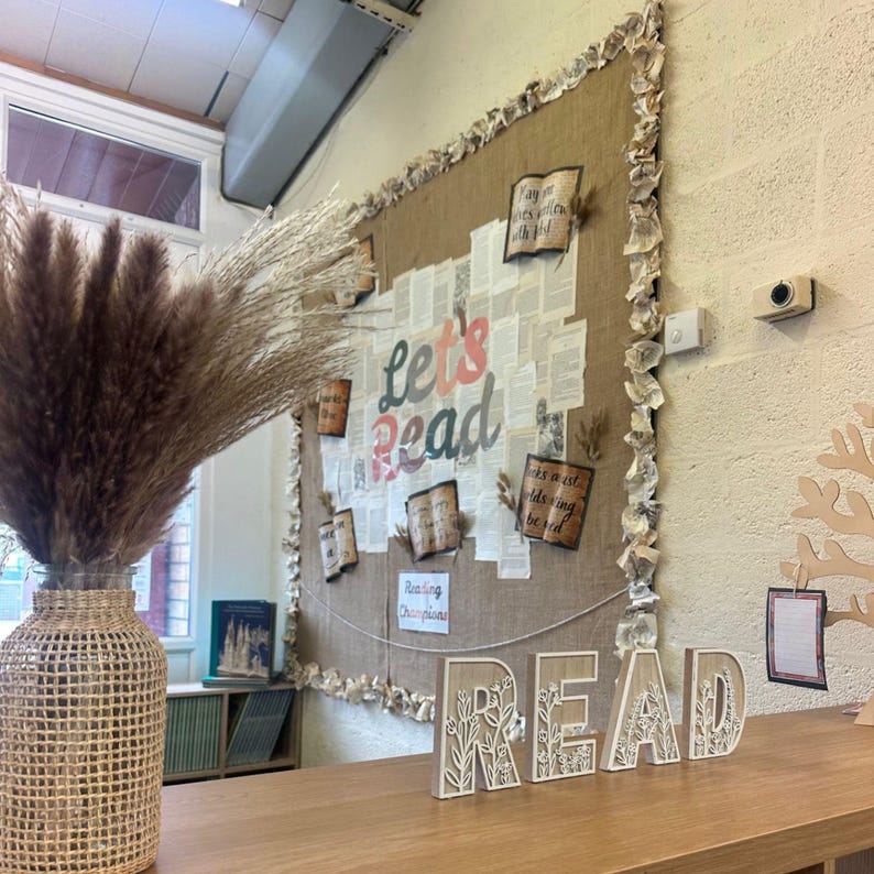 Vintage Reading Quote Posters | Burnt Paper Effect Printable Wall Art ...