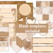 Wood Nature Theme Classroom Decor Bundle Editable Bulletin Board ...