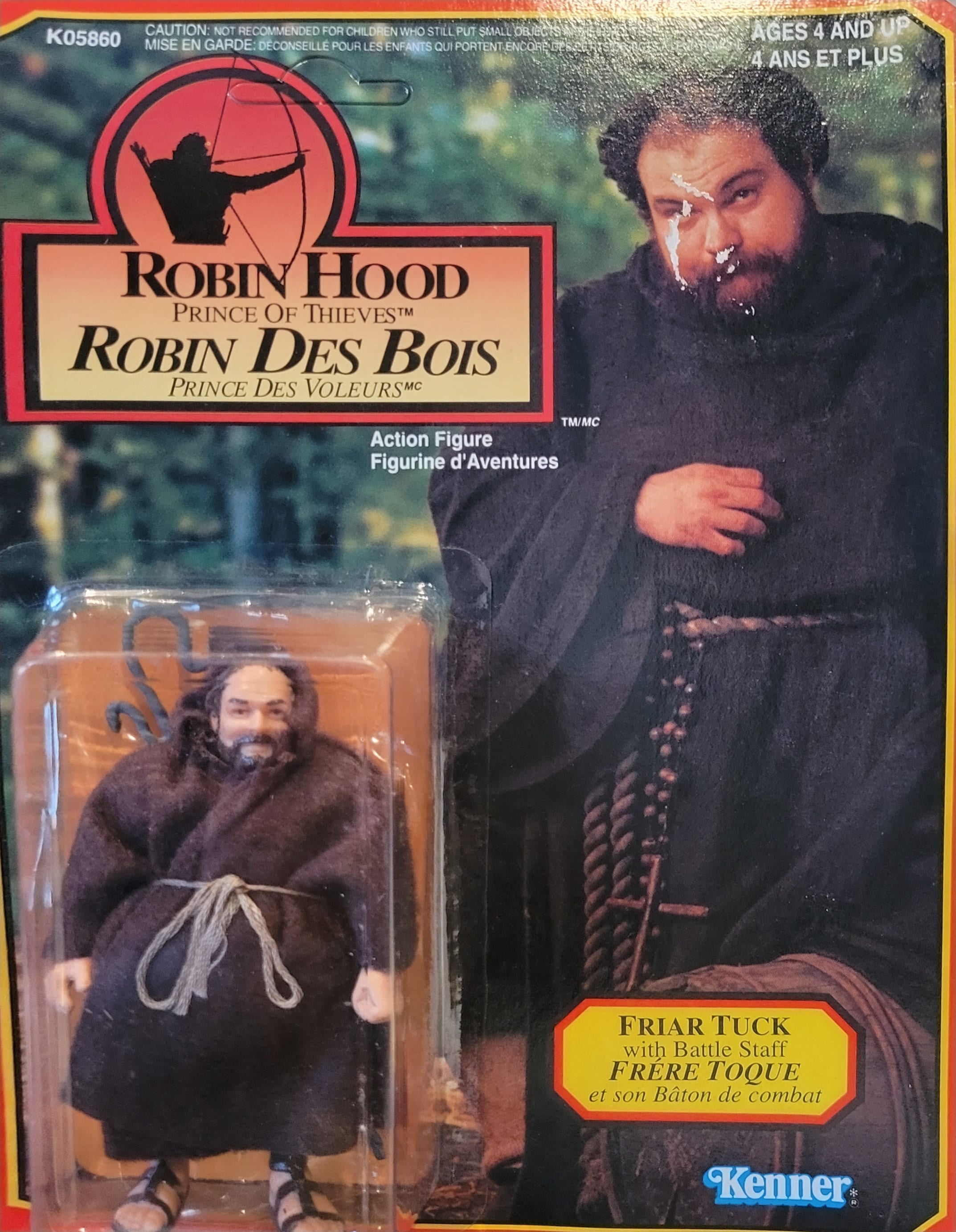Friar Tuck Prince Of Thieves