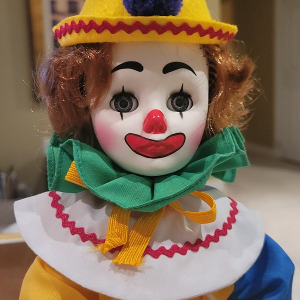 Here Come the Clowns - Etsy