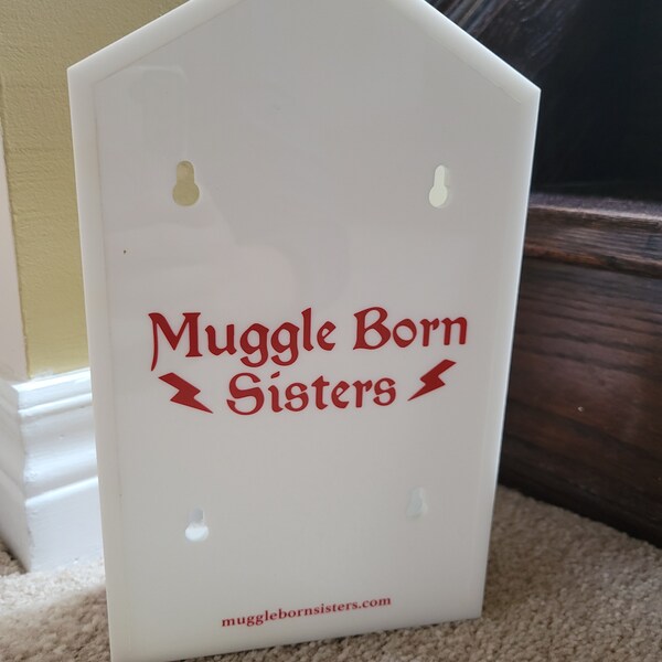 Muggle Born - Etsy
