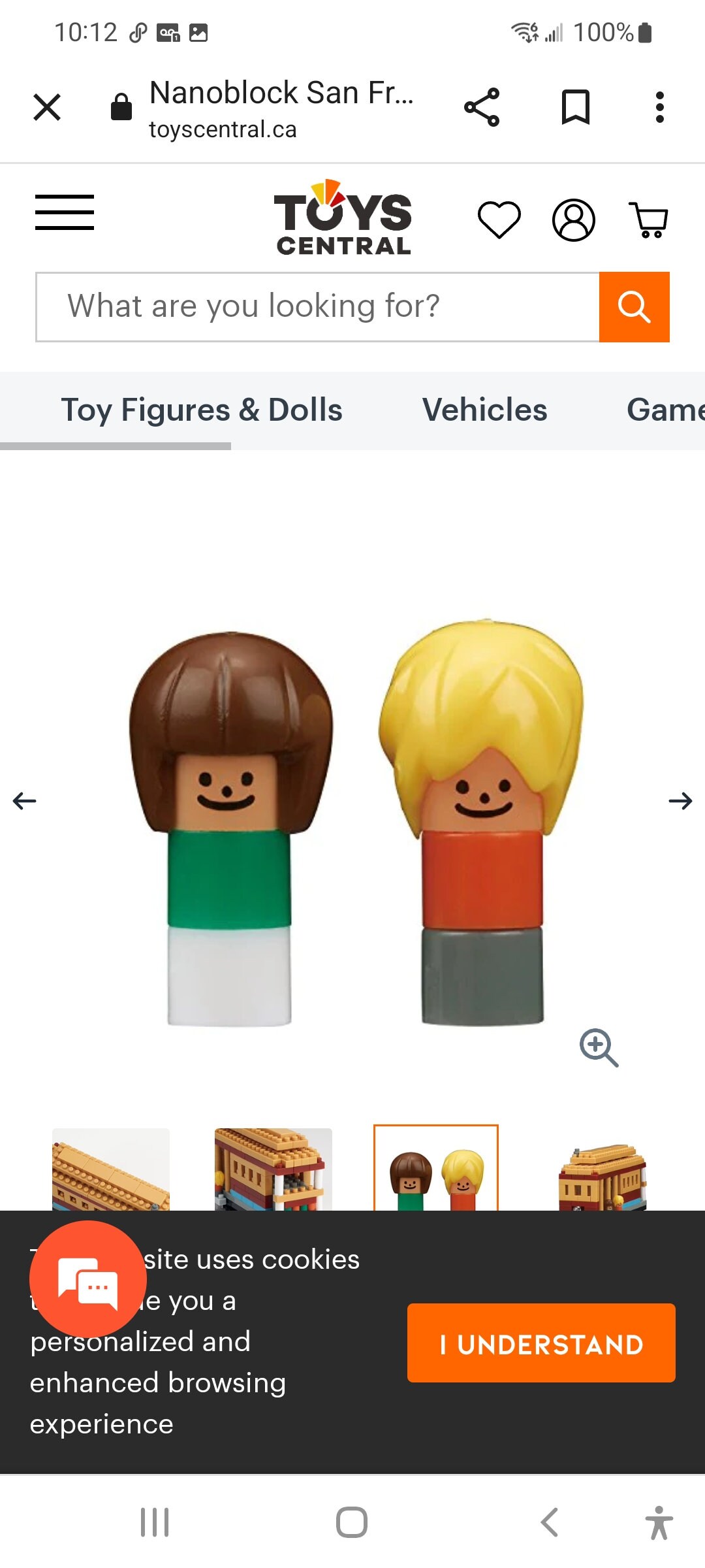 Nanoblock San Francisco Cable Car Building Kit - Etsy