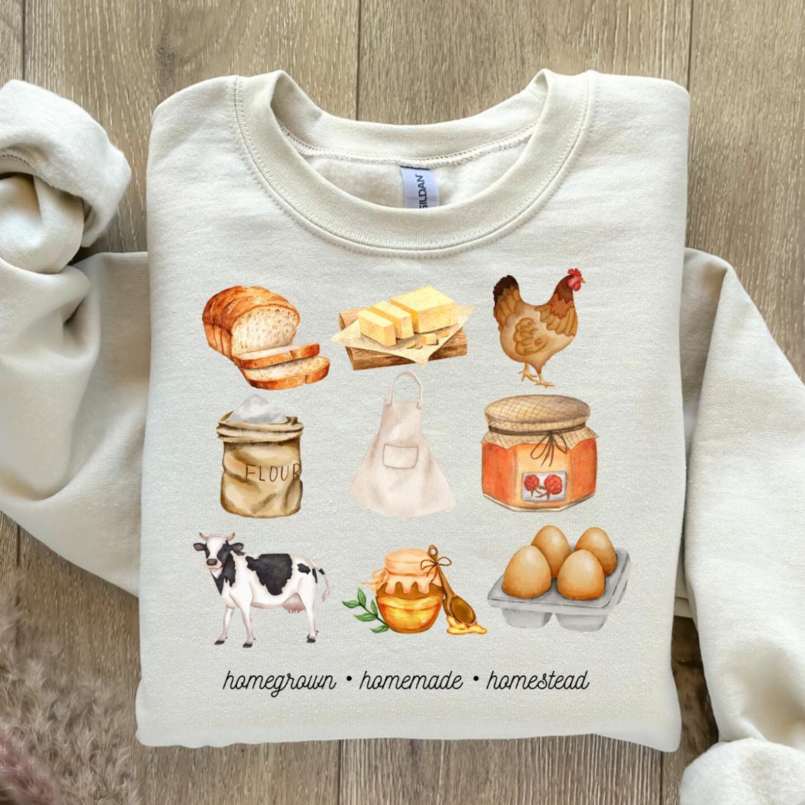 Homegrown Homemade Homestead Png, Instant Download, Sublimation Design ...