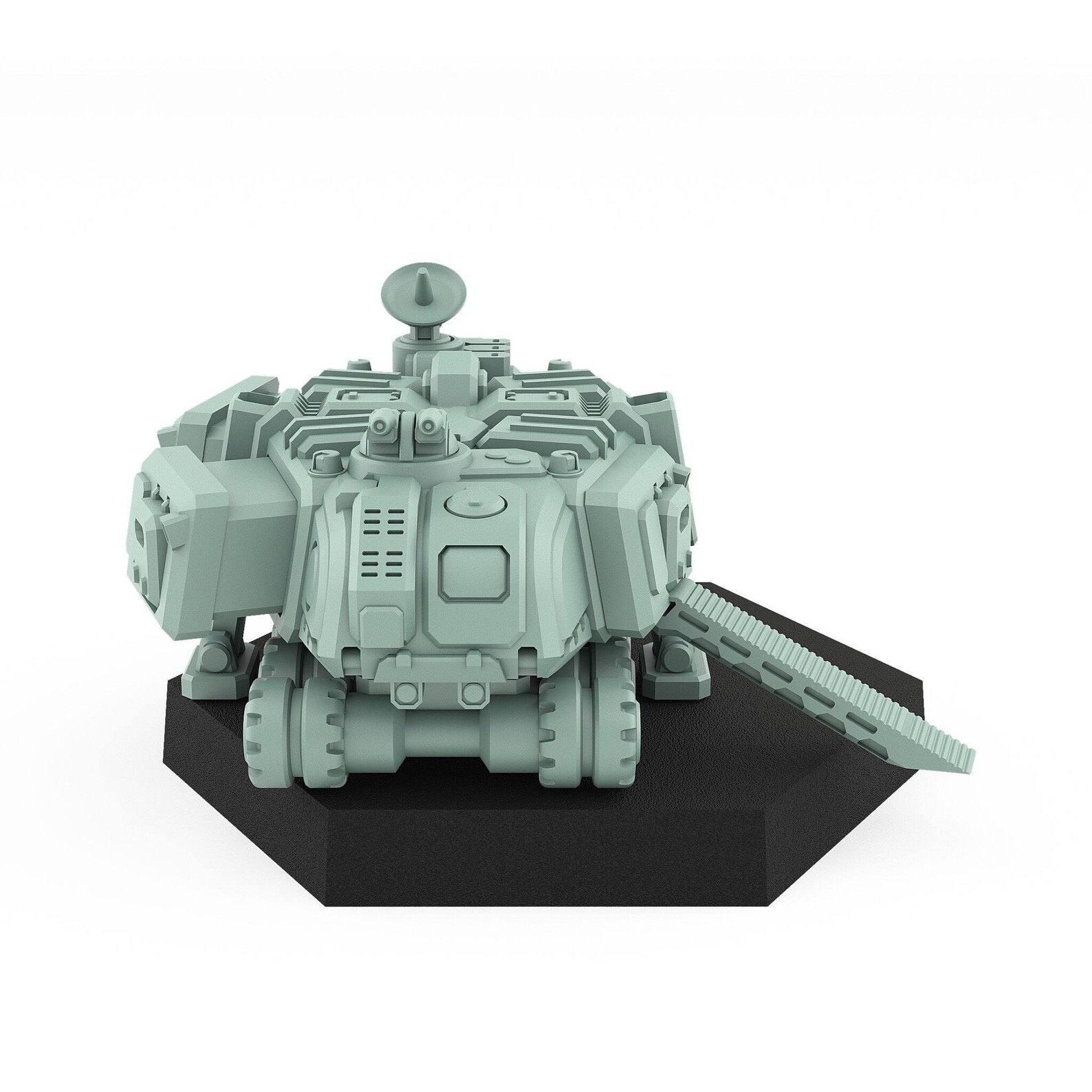 MASH Truck | Sir Mortimer Bombito | American Mecha | Compatible With BT ...