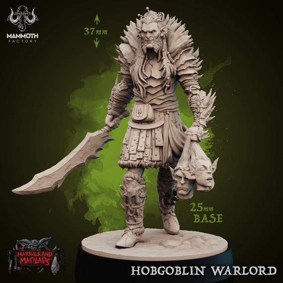 Pathfinder Hobgoblin