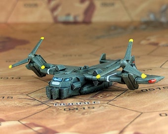 Battletech Miniatures Manticore ERA Heavy Tank - Etsy