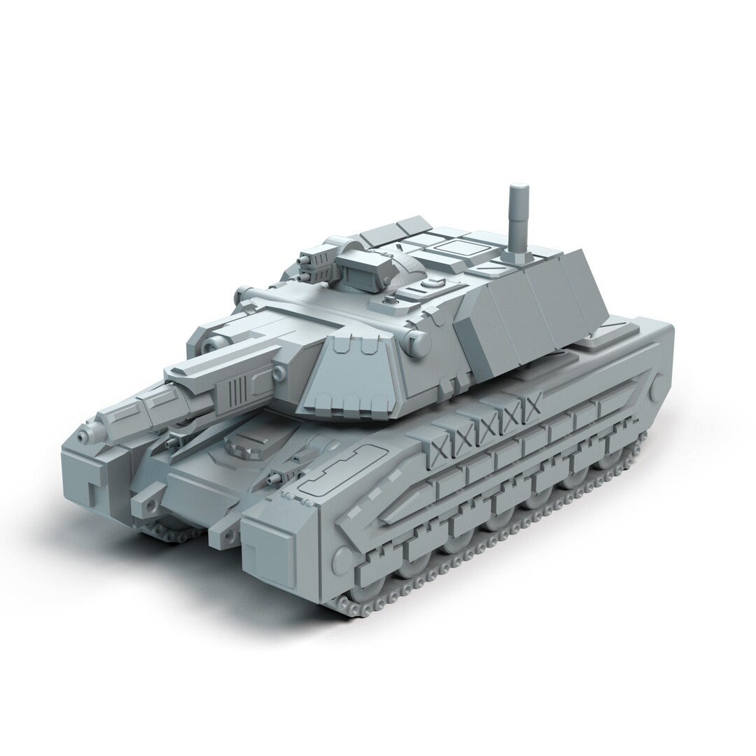 Rommelo Gauss Battletech Miniatures Mechwarrior Sir Mortimer Bombito - Etsy