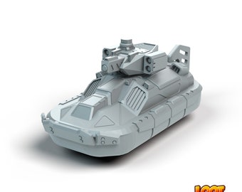 WW2 US Army M7 Priest Tank 28mm Miniature - Etsy