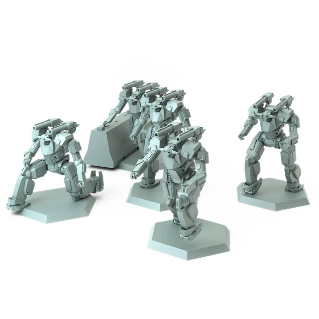 Minotaur Minos-x | Sir Mortimer Bombito | American Mecha | Compatible ...