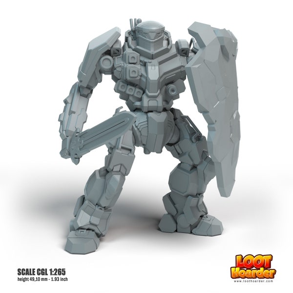 Black Knight Miniatures - Etsy