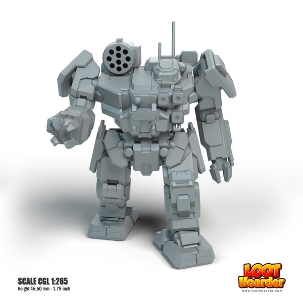 Thunderbolt Battletech - Etsy