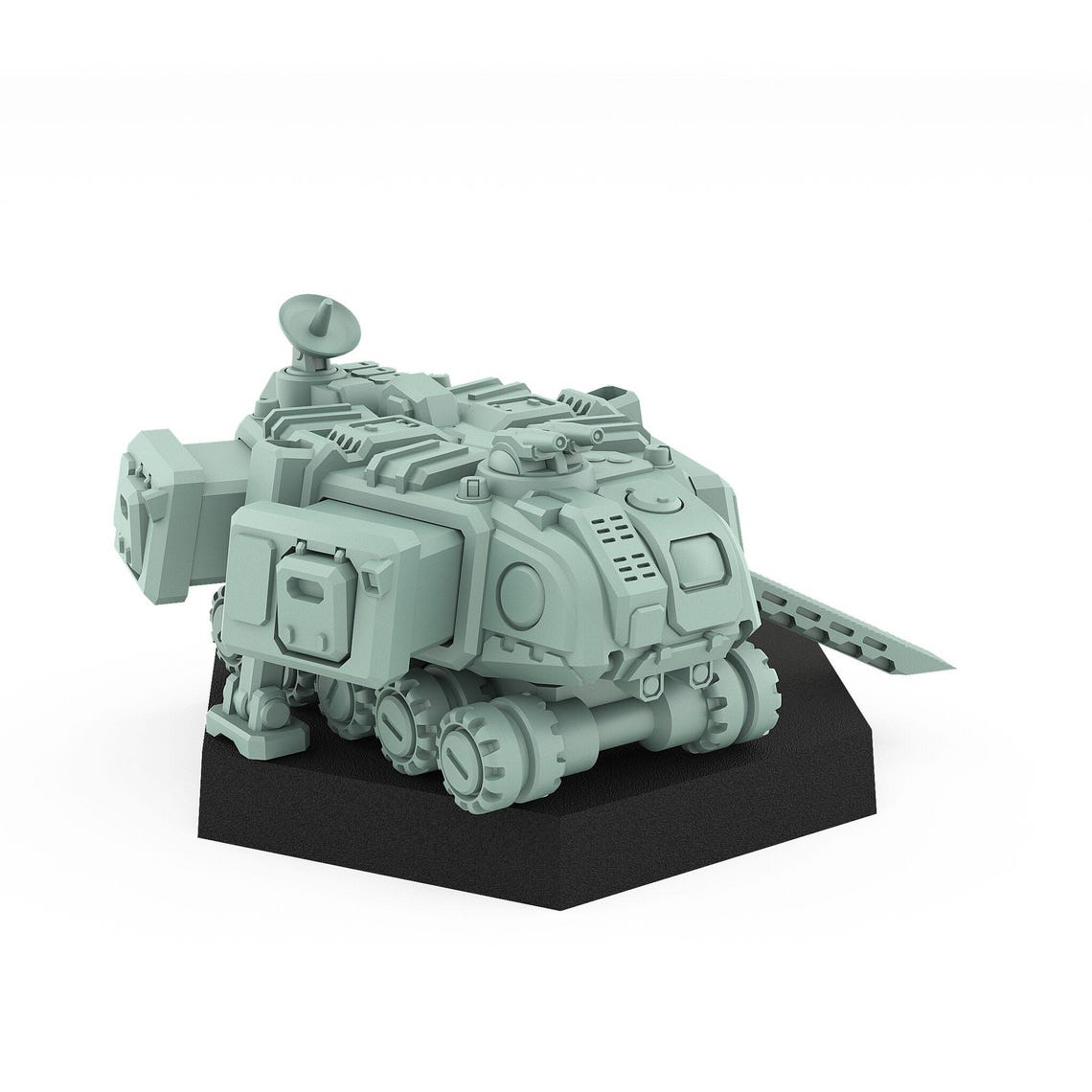 MASH Truck | Sir Mortimer Bombito | American Mecha | Compatible With BT ...