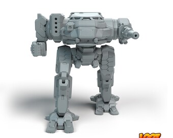 Battletech Sentinel - Etsy