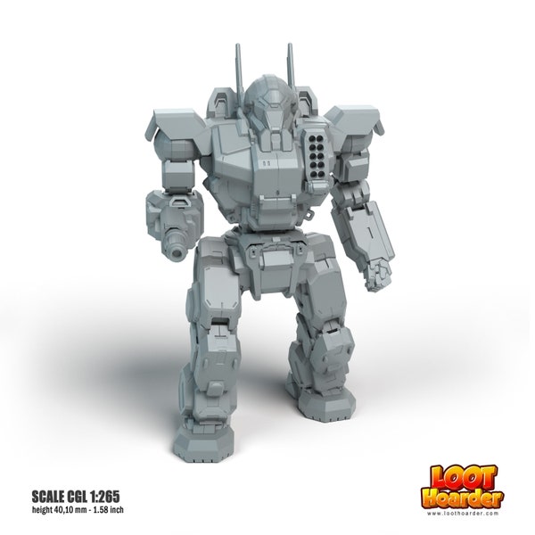 Valkyrie Battletech - Etsy