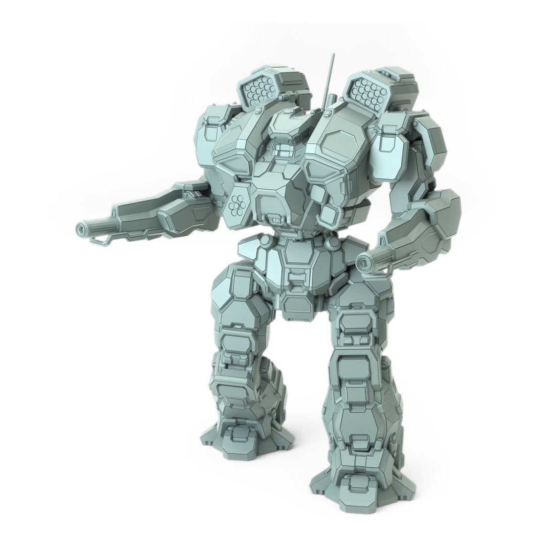 Warhammer IIC 2 by Syllogy Compatible With BT American Mecha and Other ...