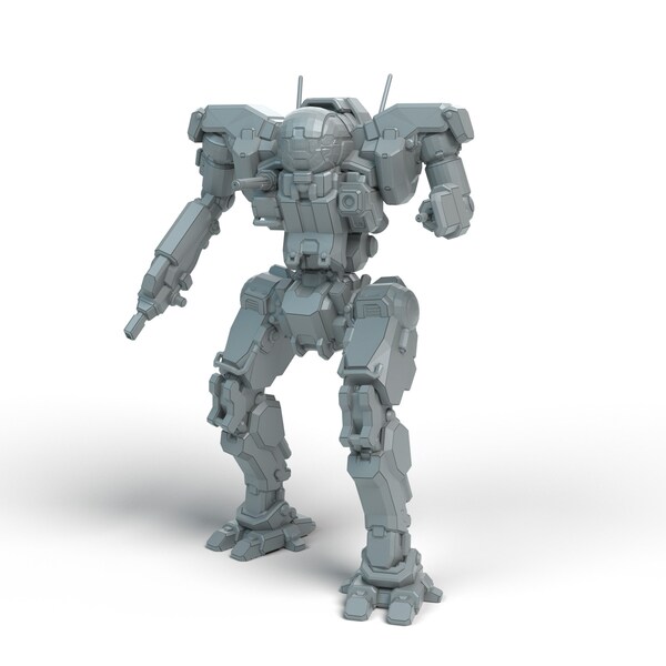 Battletech Vulcan - Etsy