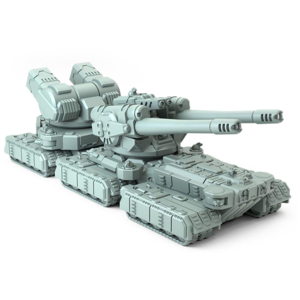 Destrier Siege Vehicle | Sir Mortimer Bombito | American Mecha ...