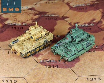 WW2 US Army M7 Priest Tank 28mm Miniature - Etsy