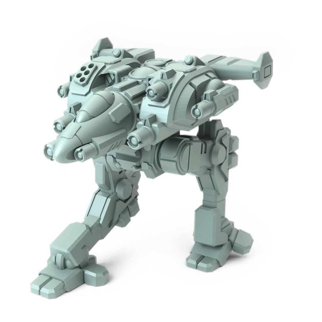 Firefly-x | Sir Mortimer Bombito | American Mecha | Compatible With BT ...
