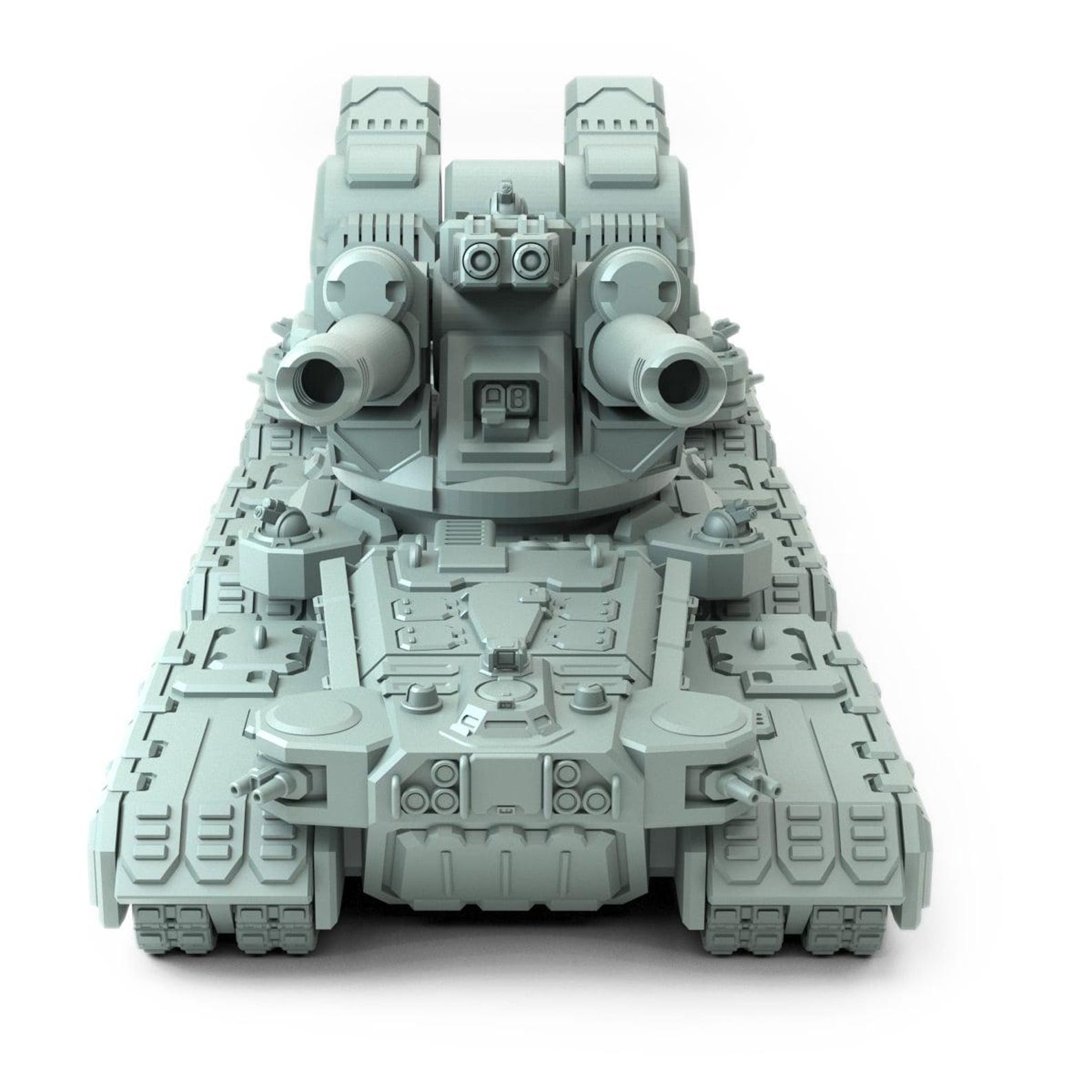 Destrier Siege Vehicle | Sir Mortimer Bombito | American Mecha ...