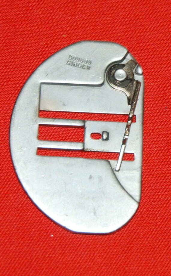 Singer 411g Chain Stitch Plate Free Delivery | www.pinnaxis.com