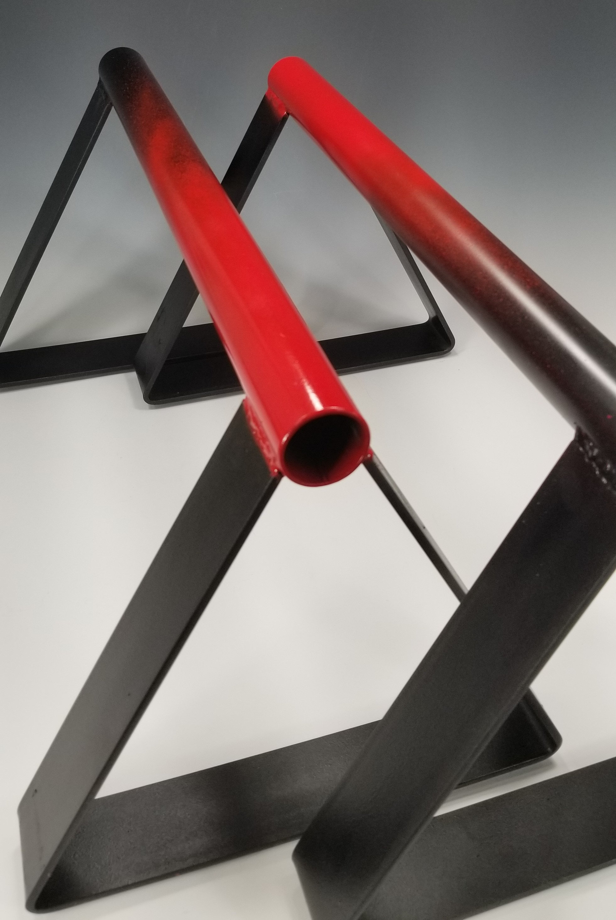 Metal Parallettes - Etsy