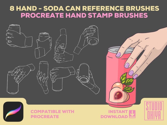 Hand Holding Reference