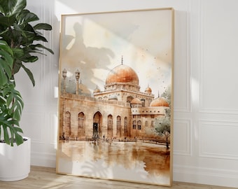 Islamic Art Digital - Etsy