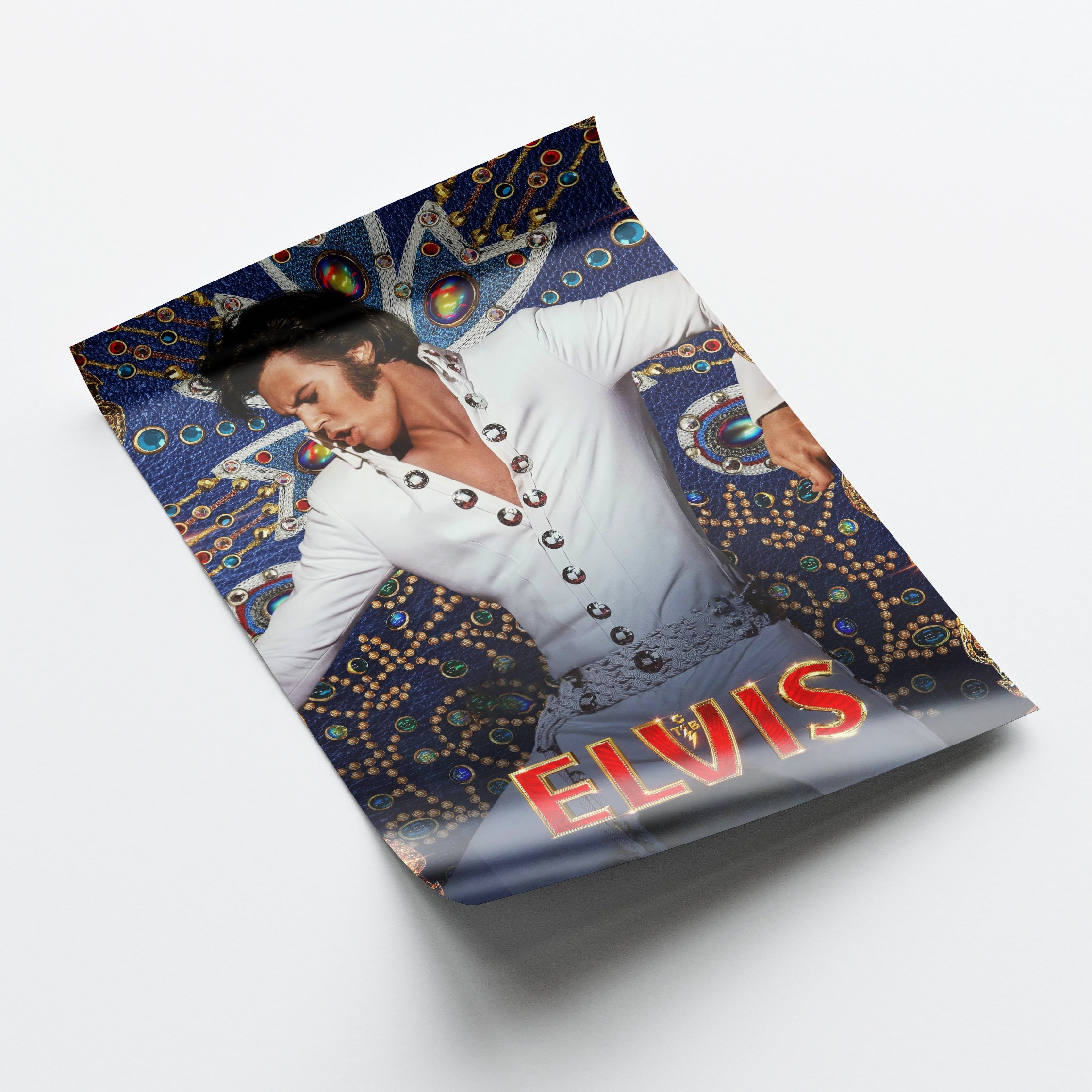 Elvis Movie Poster sold by Daisy | SKU 234867 | Printerval Australia