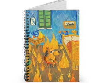 Funny Meme Notebook - Etsy