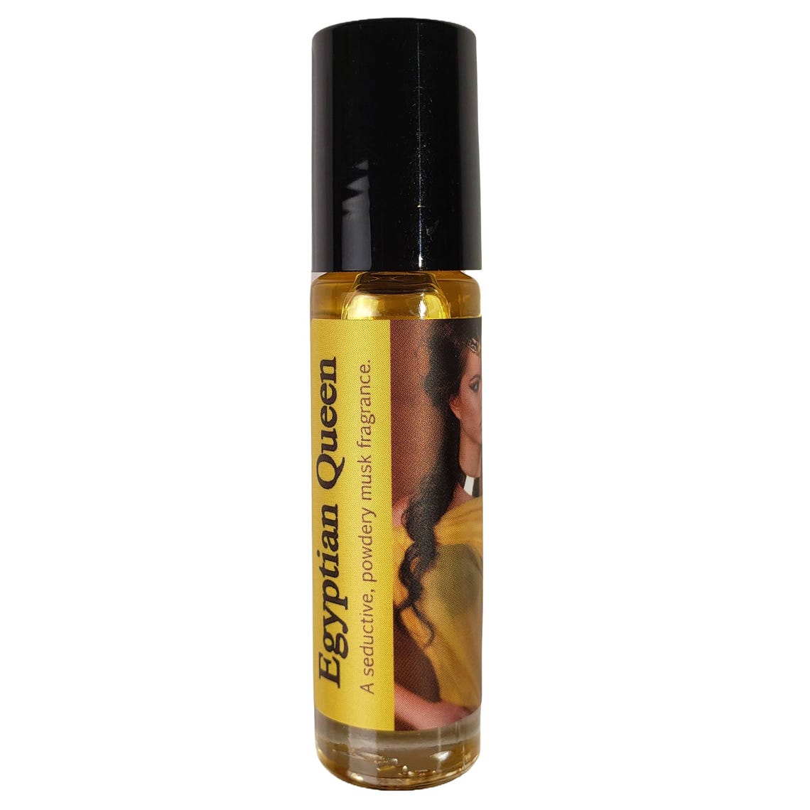 Egyptian Queen Perfume Oil by Shadow Scents – Seductive Egyptian Musk ...