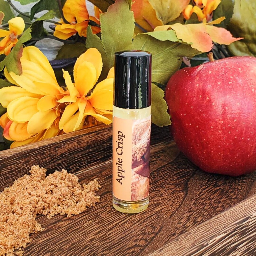 Apple Crisp Perfume Oil by Shadow Scents, A Delicious Apple Pie ...